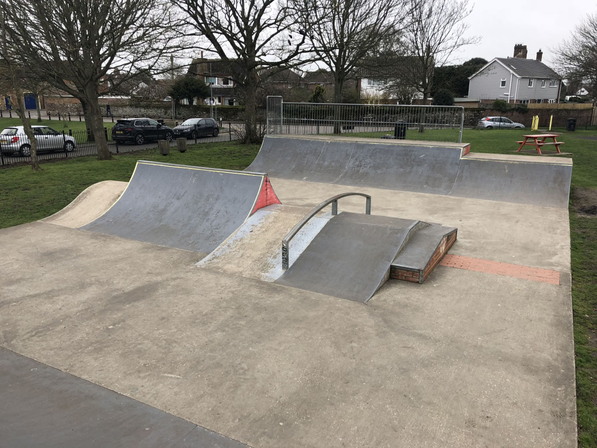 New Romney Skatepark - Guide to New Romney Skatepark