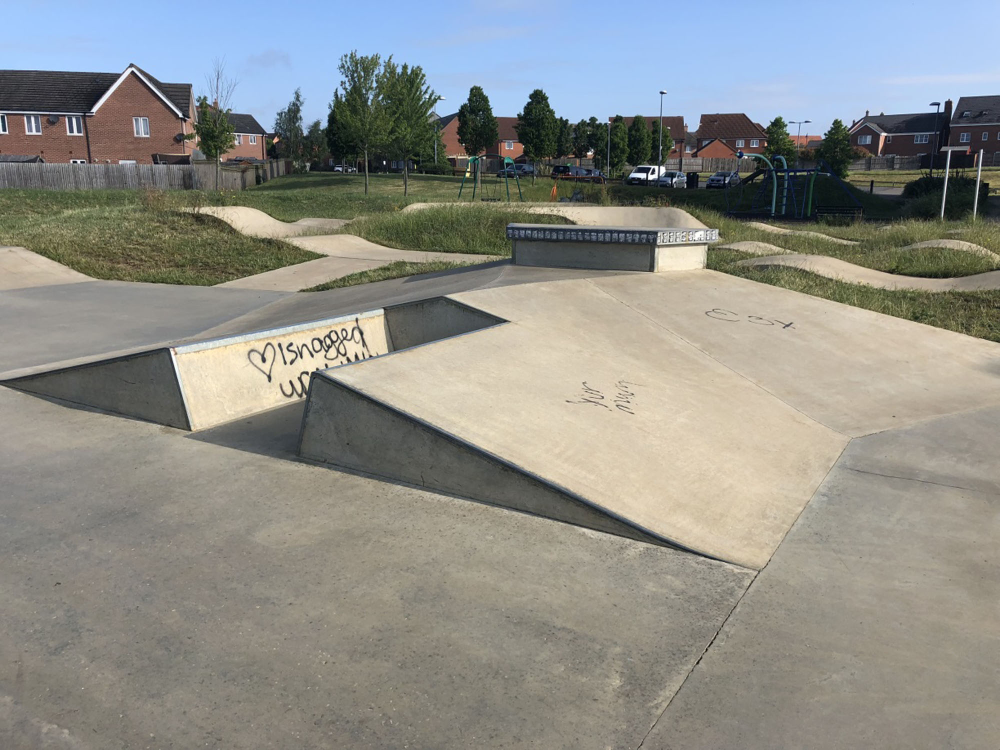 Desborough Skatepark - Guide to Desborough Skatepark